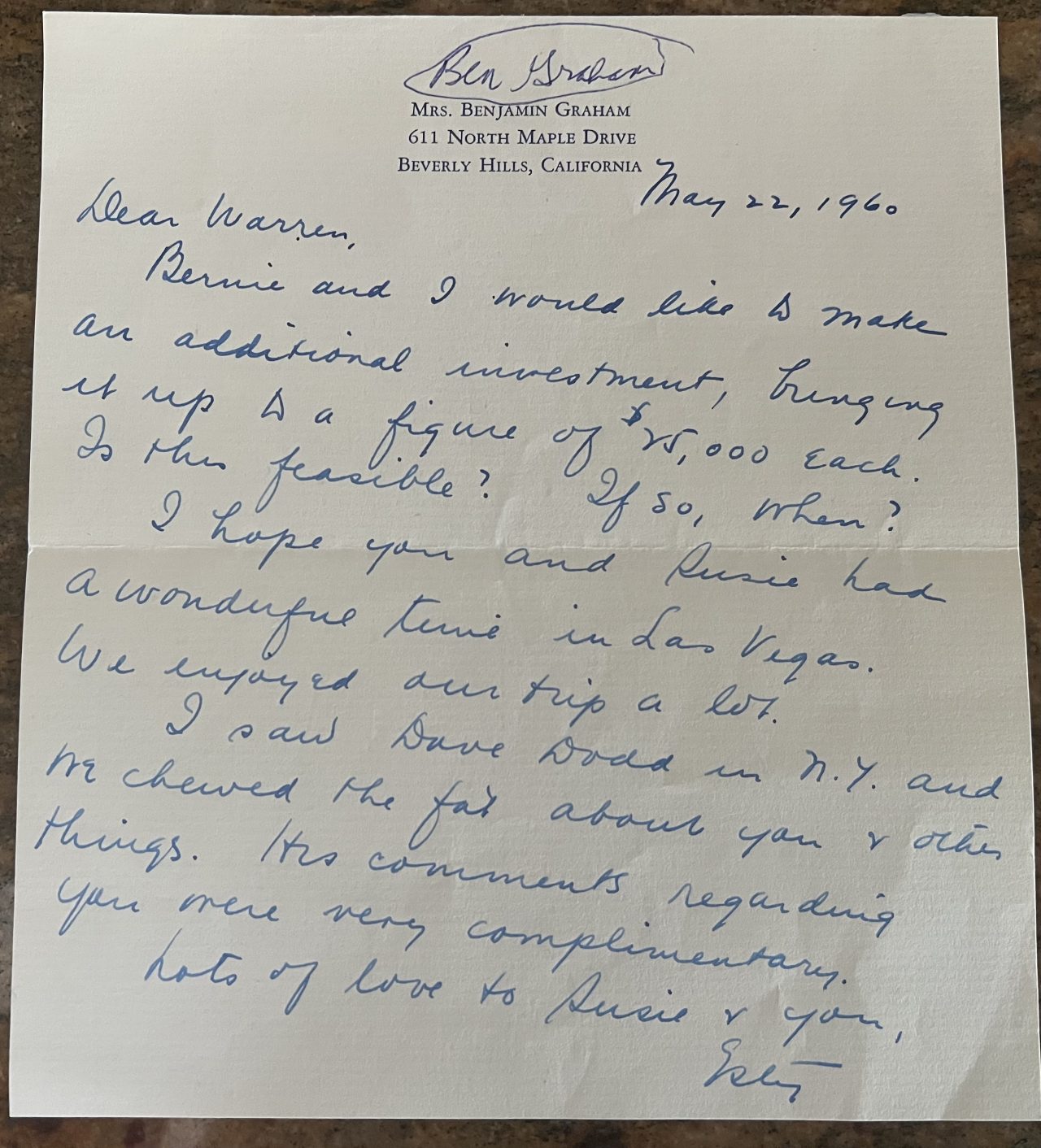 Ben Graham’s Spirit Lives on in Buffett’s Beautiful Farewell (#29 ...